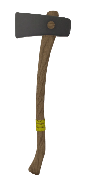 Basic Hatchet | Woodmill Inc. Wiki | Fandom