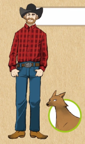 James Bridger | Woodwalkers Wiki | Fandom