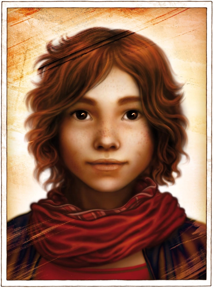 Holly Lewis | Woodwalkers Wiki | Fandom