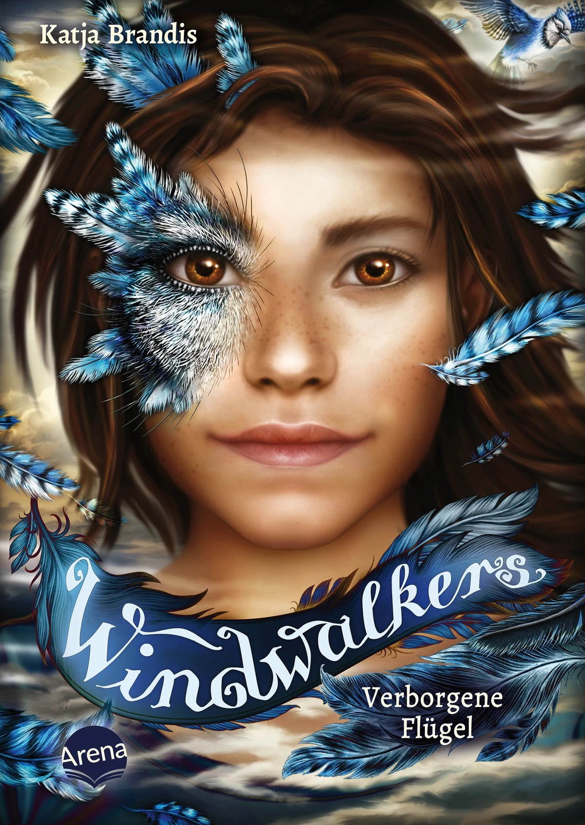 Verborgene Flügel | Woodwalkers Wiki | Fandom