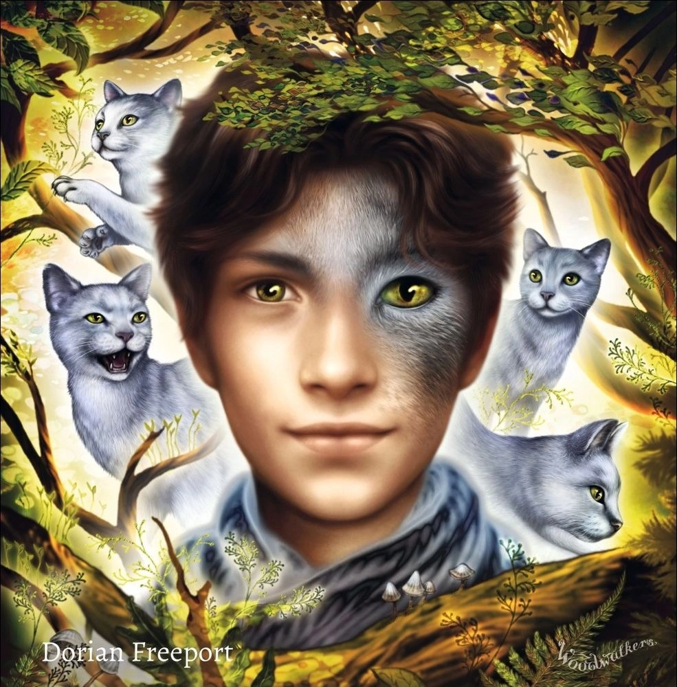 Dorian Freeport | Woodwalkers Wiki | Fandom