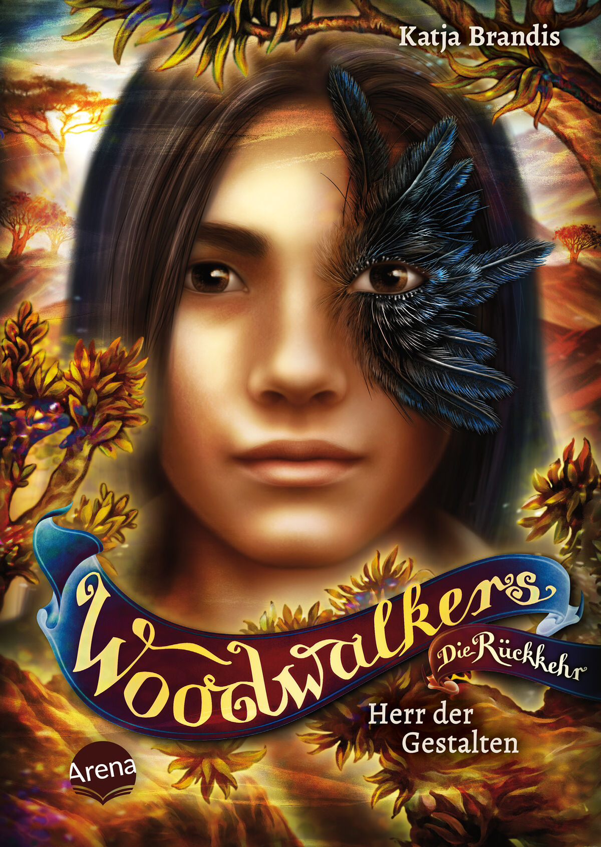 Herr Der Gestalten Buch Woodwalkers Wiki Fandom