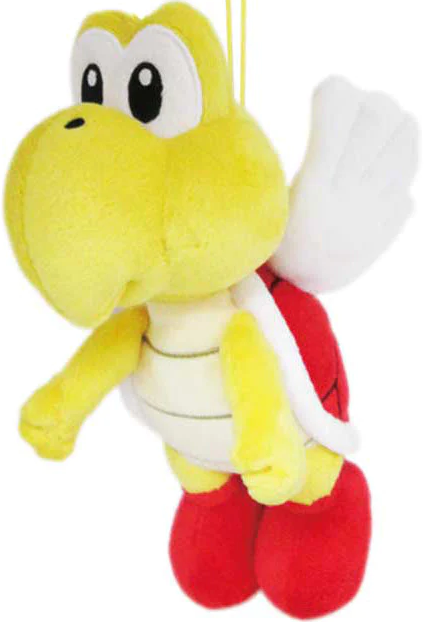 Flying Koopa Troopa | Woody and Daffy Duck Wiki | Fandom