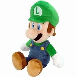 Luigi | Woody and Daffy Duck Wiki | Fandom