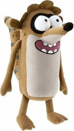 Rigby | Woody and Daffy Duck Wiki | Fandom