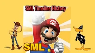 SML Timeline History | Woody and Daffy Duck Wiki | Fandom