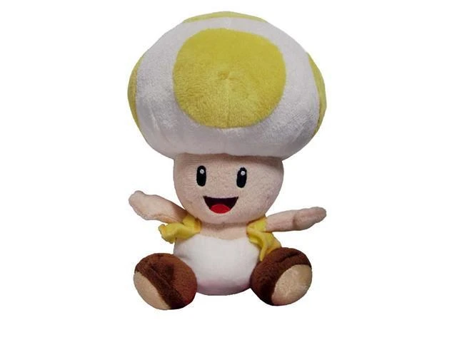 Yellow Toad | Woody and Daffy Duck Wiki | Fandom