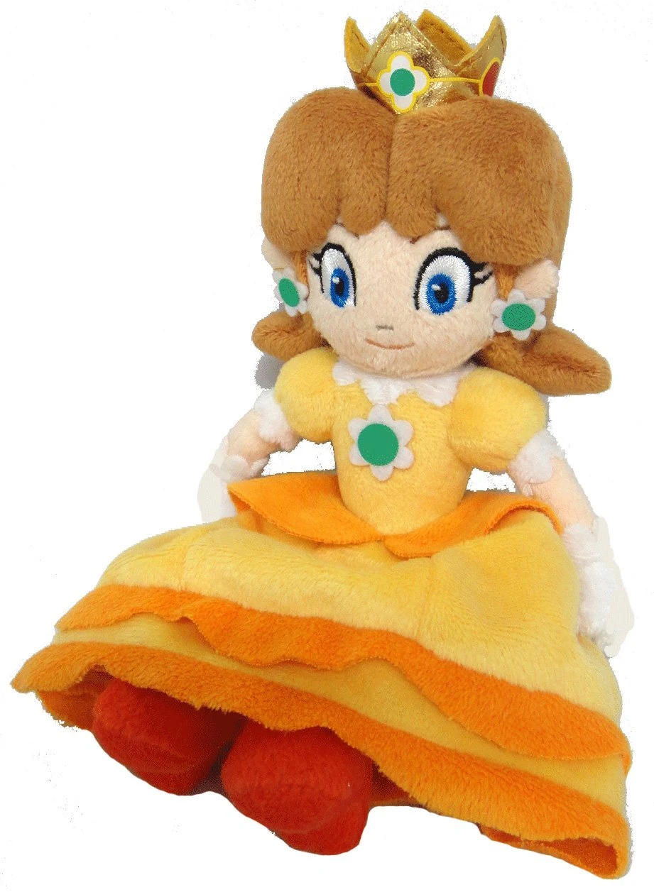 Princess Daisy | Woody and Daffy Duck Wiki | Fandom