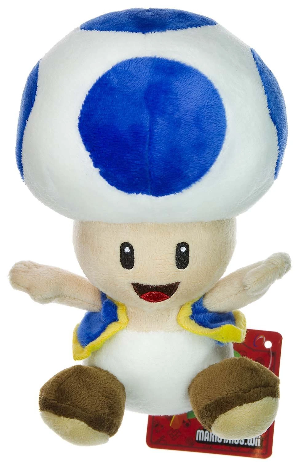 Blue Toad | Woody and Daffy Duck Wiki | Fandom