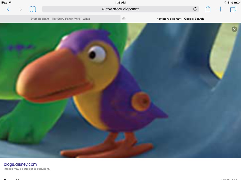 Toucan Toy Story Fanon Wiki Fandom
