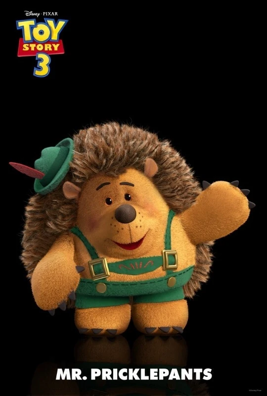 Mr picklepants | Toy Story Fanon Wiki | Fandom