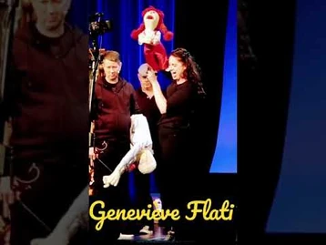 Geneviève Flati | Woody Woodpecker And Friends Wiki | Fandom
