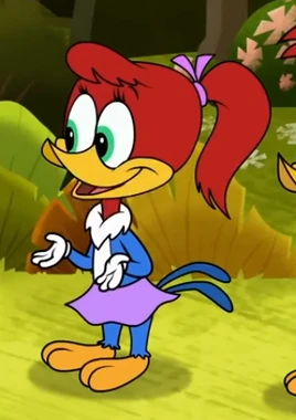 Splinter | The Woody Woodpecker Wiki | Fandom