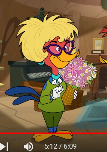 The Mother Of All Problems The Woody Woodpecker Wiki Fandom