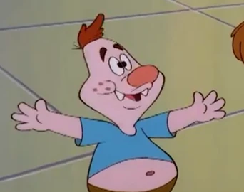 Willy Walrus | The Woody Woodpecker Wiki | Fandom