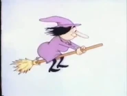 Witch | The Woody Woodpecker Wiki | Fandom