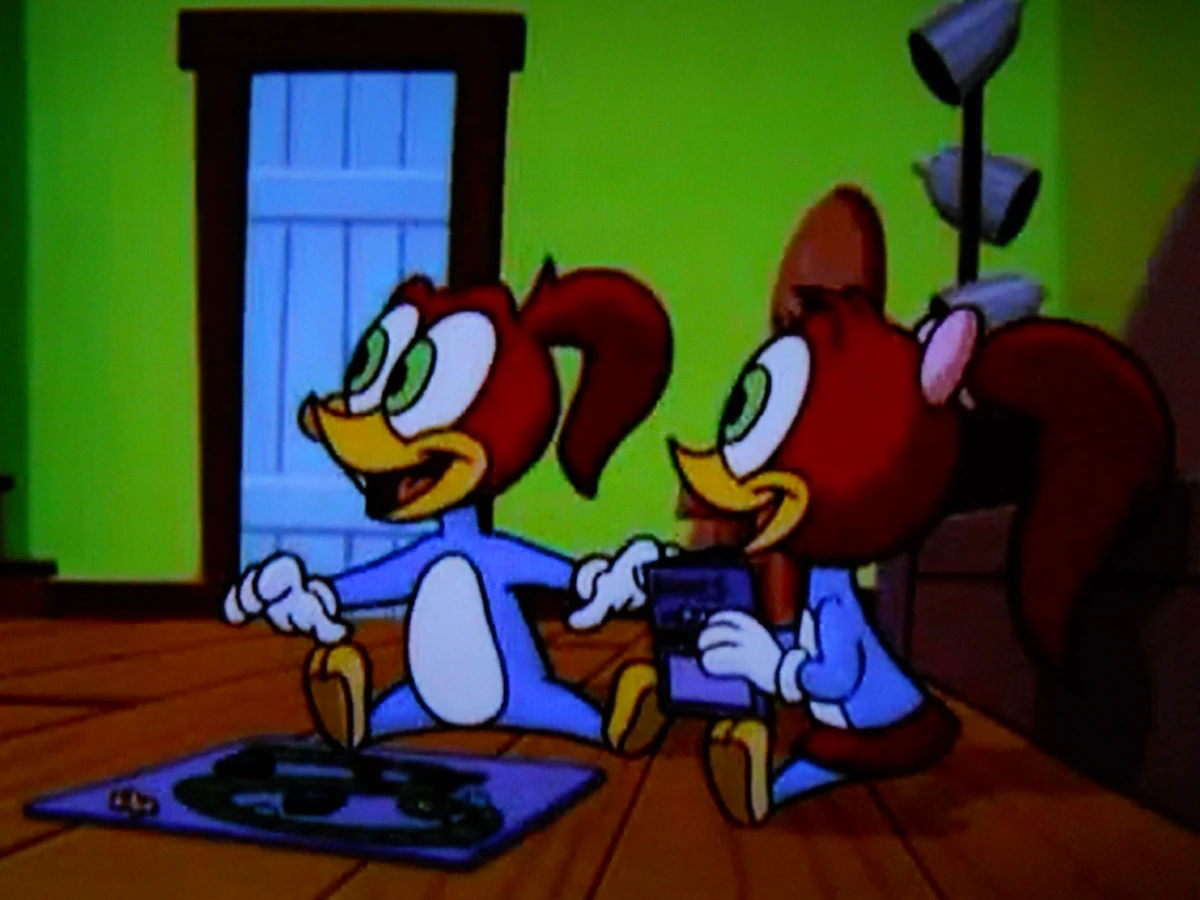 The Meany Witch Project | The Woody Woodpecker Wiki | Fandom