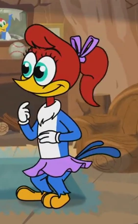 Splinter | The Woody Woodpecker Wiki | Fandom