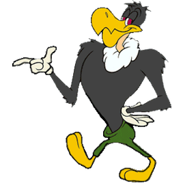Buzz Buzzard | The Woody Woodpecker Wiki | Fandom