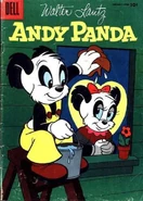 Miranda Panda | The Woody Woodpecker Wiki | Fandom