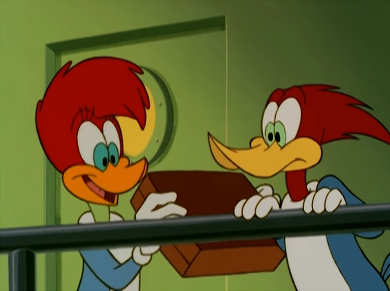 Spy Guy | The Woody Woodpecker Wiki | Fandom