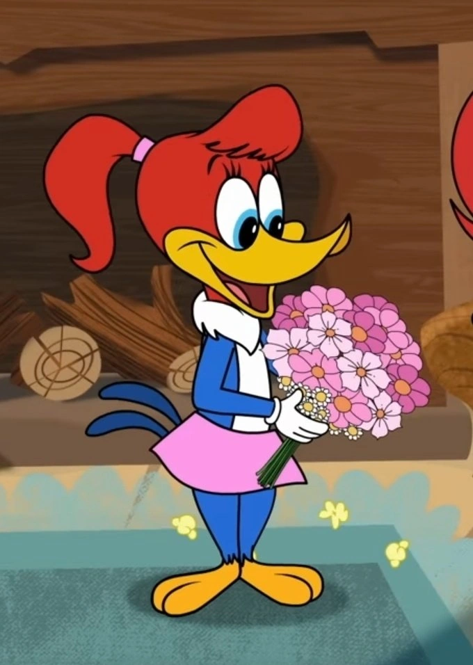 Winnie Woodpecker | The Woody Woodpecker Wiki | Fandom
