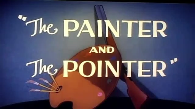 The Painter and the Pointer | The Woody Woodpecker Wiki | Fandom