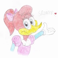 Splinter | The Woody Woodpecker Wiki | Fandom