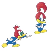 Splinter | The Woody Woodpecker Wiki | Fandom