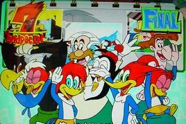 Characters | The Woody Woodpecker Wiki | Fandom