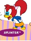 Splinter | The Woody Woodpecker Wiki | Fandom
