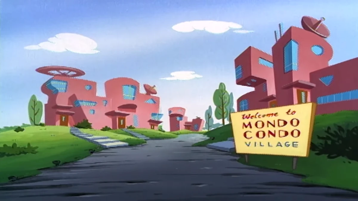 Mondo Condo Village | The Woody Woodpecker Wiki | Fandom