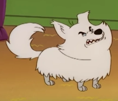 Meany's Dog | The Woody Woodpecker Wiki | Fandom