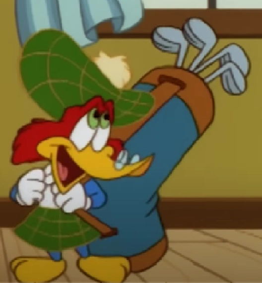 Papa Woodpecker The Woody Woodpecker Wiki Fandom