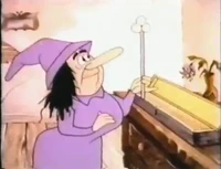 Witch | The Woody Woodpecker Wiki | Fandom