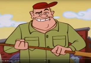 Clive | The Woody Woodpecker Wiki | Fandom