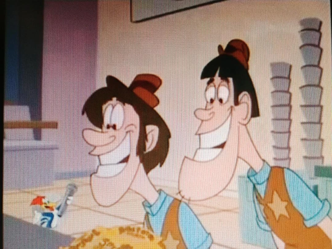 Lash and Nash | The Woody Woodpecker Wiki | Fandom