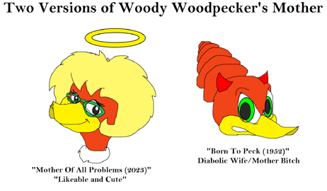 The Mother of All Problems | The Woody Woodpecker Wiki | Fandom