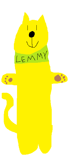 Lemmy | Woof-Woof and Lemmy Wiki | Fandom