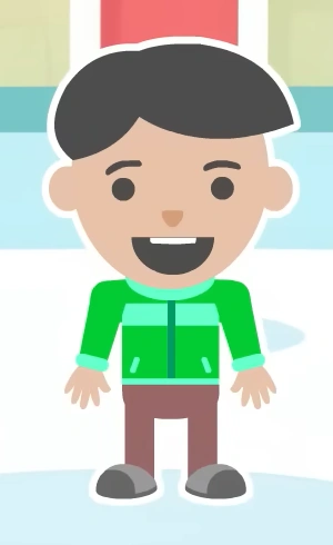 Maker's Grandson | Woohoo Storytime Wiki | Fandom