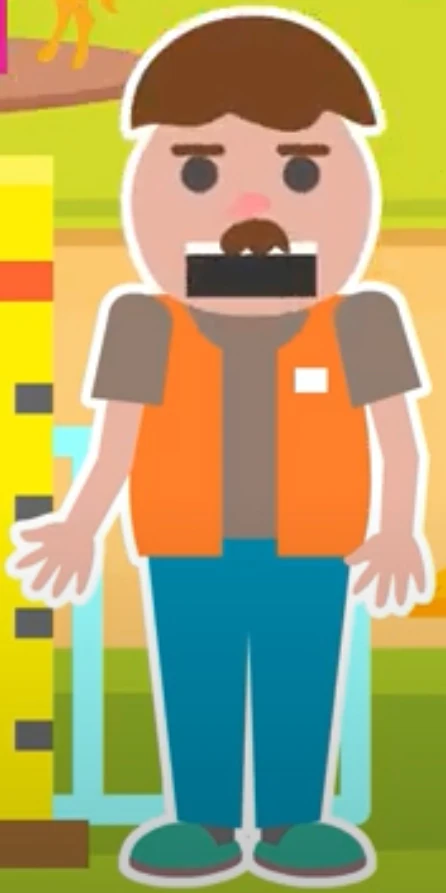 Worker 2 | Woohoo Storytime Wiki | Fandom