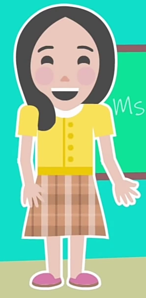 Ms. H | Woohoo Storytime Wiki | Fandom