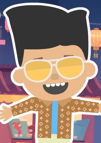 Bryder Bam | Woohoo Storytime Wiki | Fandom