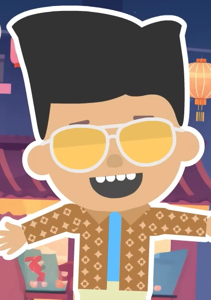 Bryder Bam | Woohoo Storytime Wiki | Fandom