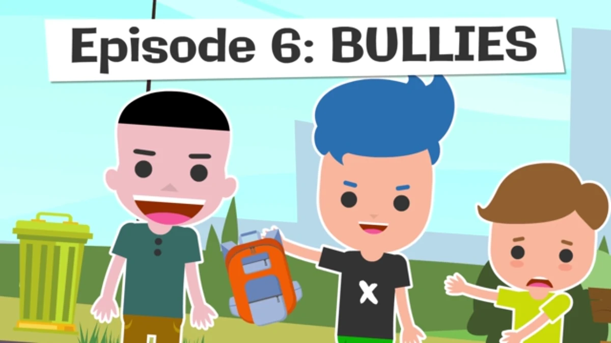 Episode 6: Bullies | Woohoo Storytime Wiki | Fandom