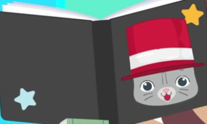 The Hat on The Cat | Woohoo Storytime Wiki | Fandom