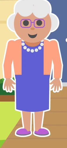 Ms. Kindly | Woohoo Storytime Wiki | Fandom