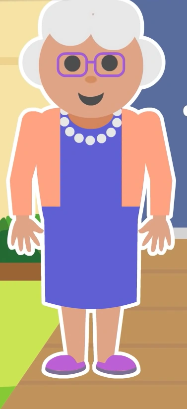 Ms. Kindly | Woohoo Storytime Wiki | Fandom