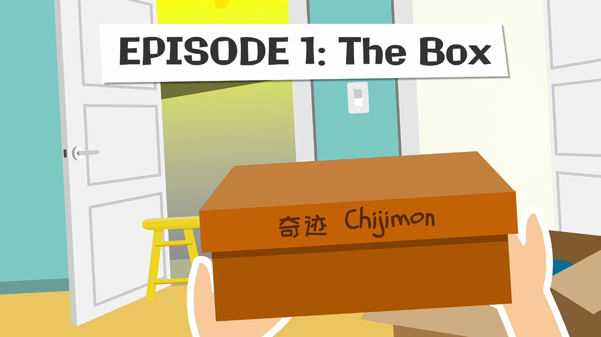 Episode 1: The Box | Woohoo Storytime Wiki | Fandom