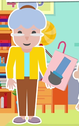 Librarian | Woohoo Storytime Wiki | Fandom